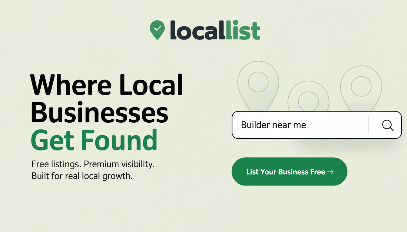 Find Local Businesses Near You | Tradesmen, Restaurants, Salons & More ...